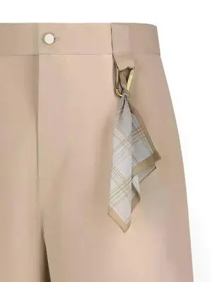 DARKPARK Denis Shorts - Neutrals