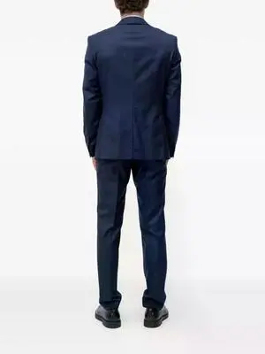 BOSS Textured Suit
