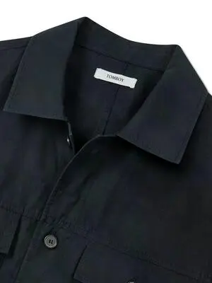 STUDIO TOMBOY Two-pocket Shirt