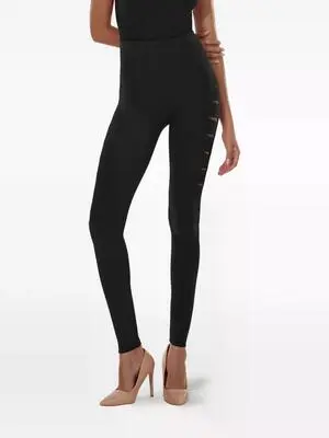 Wolford Slash Leggings - Black