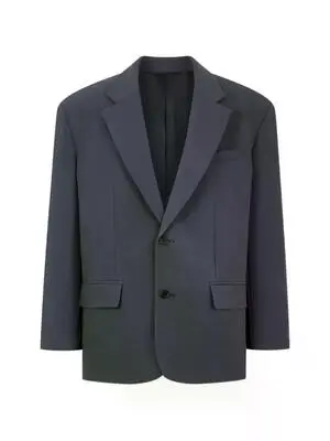 STUDIO TOMBOY Single-breasted Blazer - Grey