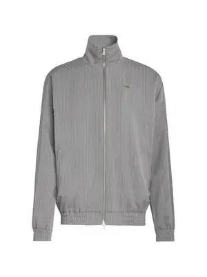 Adidas Pinstripe Zip Sweatshirt