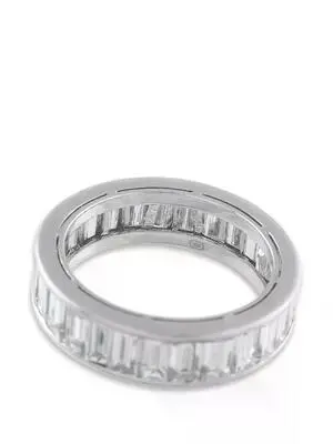 Harry Winston Eternity Diamond Ring
