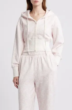 Loveshackfancy Printed Sweatshirts Hoodies For Women