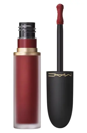 MAC COSMETICS Powder Kiss Lip + Cheek Liquid Mousse - Fashion Emergency