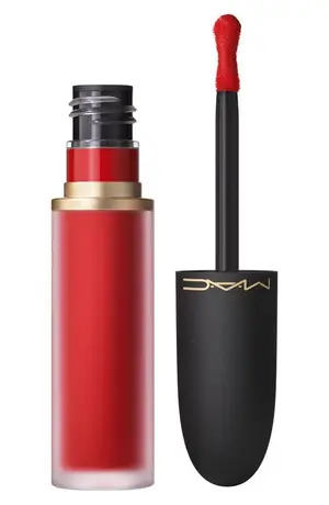 MAC COSMETICS Powder Kiss Lip + Cheek Liquid Mousse Macsmash
