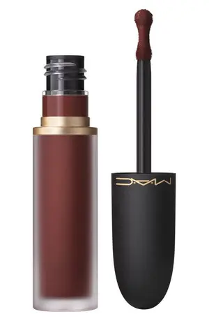 MAC COSMETICS Powder Kiss Lip + Cheek Liquid Mousse Pretty Pleats