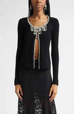 Rabanne Zip Up Blouses