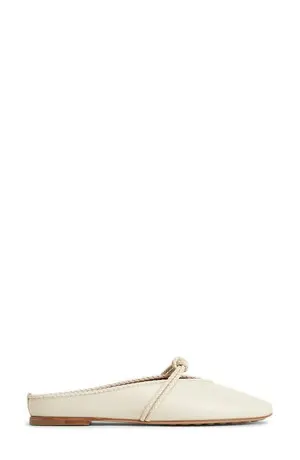 Bottega Veneta Mule Flats For Women