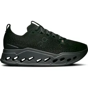 On Cloudsurfer Max Running Sneakers - Black/eclipse