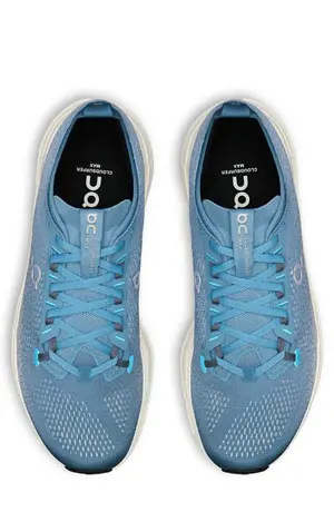 On Cloudsurfer Max Running Sneakers - Dust/ivory