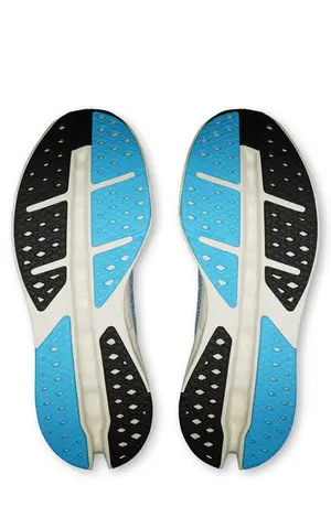 On Cloudsurfer Max Running Sneakers - Dust/ivory