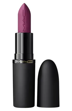 MAC COSMETICS Powder Kiss Hazy Matte Lipstick - On My Mind