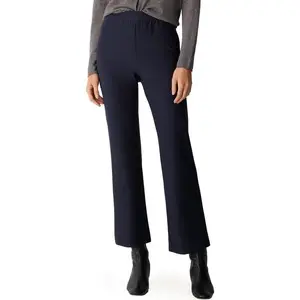 Eileen Fisher Ankle Kick Pants - Ink
