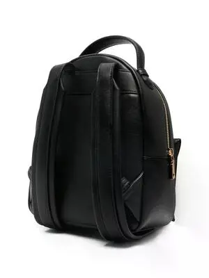 Moschino Heart-detail Backpack