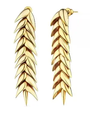 Bevza Medium Spikelet Earrings