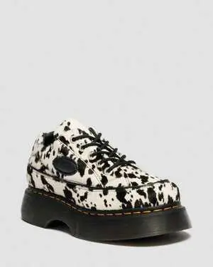 Dr. Martens Silver Tone Flats For Women