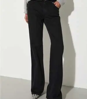 Max & Co. High-rise Flared Jeans
