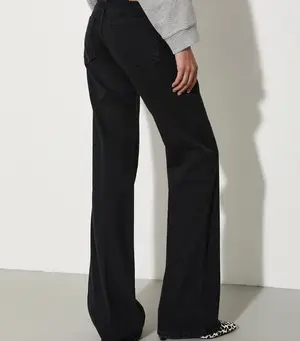 Max & Co. High-rise Flared Jeans