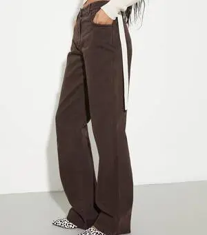 Max & Co. Cotton Drill Trousers