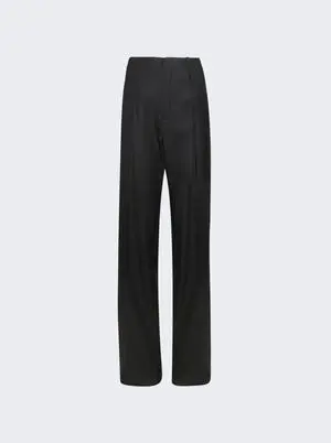 Saint Laurent Wool Trousers