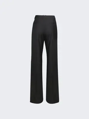 Saint Laurent Wool Trousers