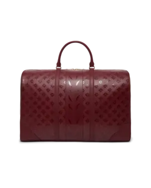 Casablanca Paris Store Weekender - Multicolor