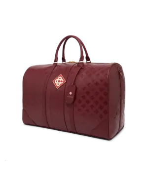 Casablanca Paris Store Weekender - Multicolor