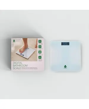 PURSONIC Bathroom Digital Scale