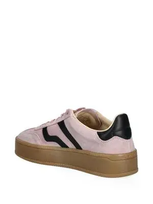 Gant Cuzmani Platform Sneakers - Pink