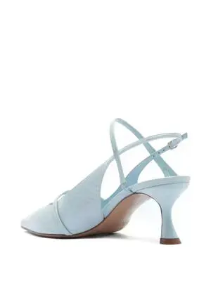 ALEXANDRE BIRMAN 60mm Tita Pointed-toe Pumps
