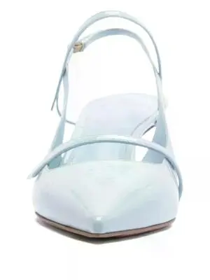 ALEXANDRE BIRMAN 60mm Tita Pointed-toe Pumps