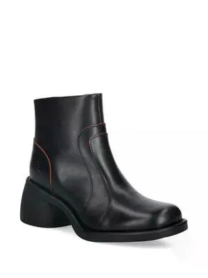 Fly London Side-zip Ankle Boots
