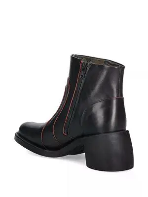 Fly London Side-zip Ankle Boots