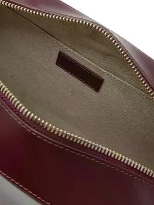 A.p.c. Virginie Box Shoulder Bag - Red