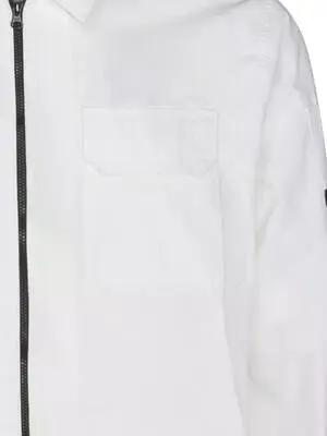 C.P. COMPANY Zip-fastening Shirt