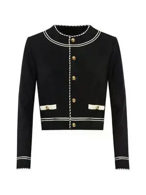 FRAME Button-embellished Jacket