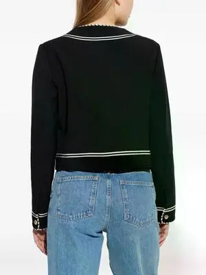 FRAME Button-embellished Jacket