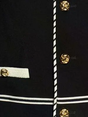 FRAME Button-embellished Jacket