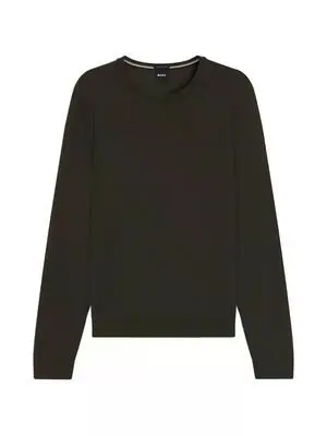 BOSS Crew-neck Jumper