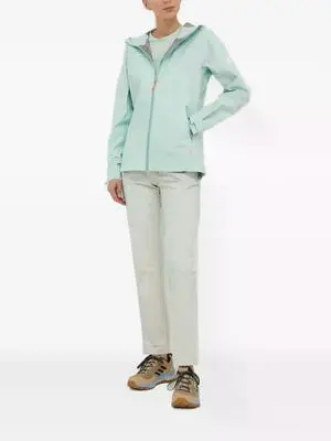 MAMMUT Logo-print Performance Jacket - Blue