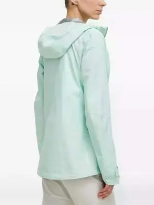 MAMMUT Logo-print Performance Jacket - Blue