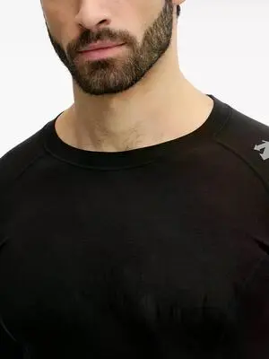 DESCENTE Long-sleeve Crew-neck Base Layer