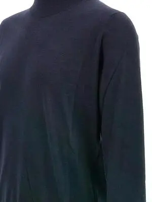 FILIPPO DE LAURENTIIS Turtleneck Sweater - Blue