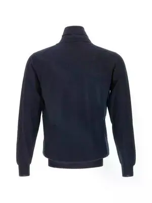 FILIPPO DE LAURENTIIS Turtleneck Sweater - Blue