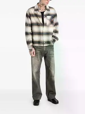 Our Legacy Third Cut Straight Leg Jeans