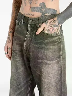 Our Legacy Third Cut Straight Leg Jeans