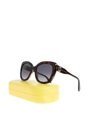 Marc Jacobs Square Frame Sunglasses