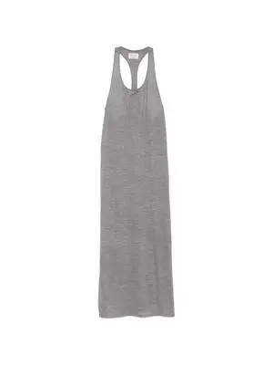 Patrizia Pepe Wool Maxi Dress