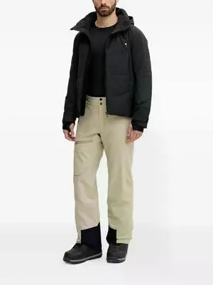 DESCENTE Hooded Zipped Ski Jacket